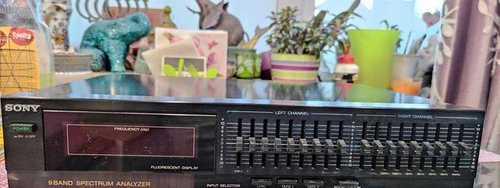 Эквалайзер Sony SEQ-910