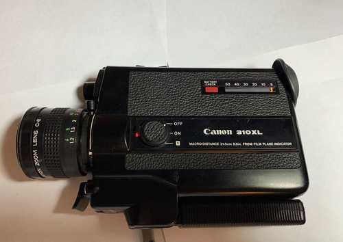 Видеокамера canon 310 XL