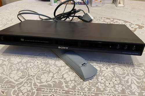 CD/DVD player Sony DVP-NS38