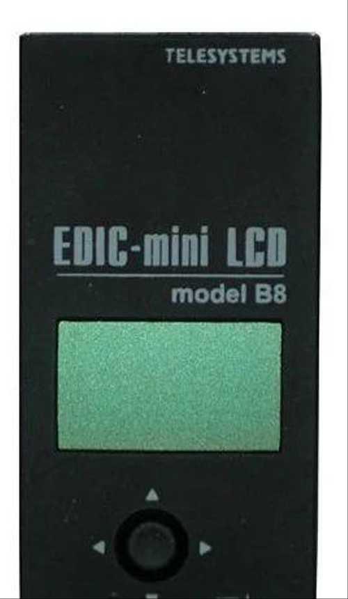 Диктофон Edic-mini LCD B8-300h