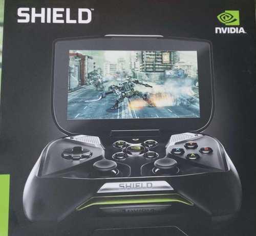 Nvidia Shield Portable