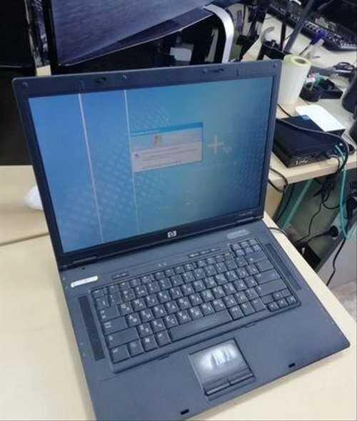 Ноутбук HP Compaq NX 7300