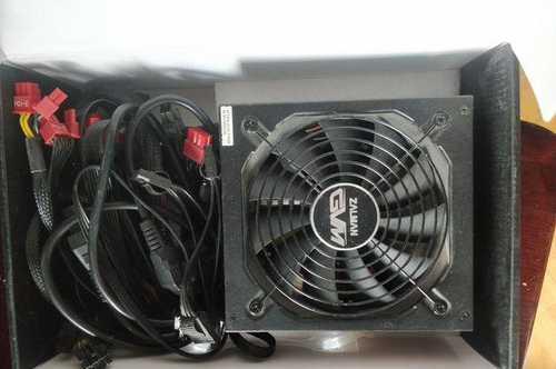 Блок питания Zalman ZM1000GVM 1000W