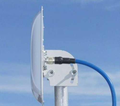 Усилитель интернет сигнала 2/3/4G/ lте (Комплект)