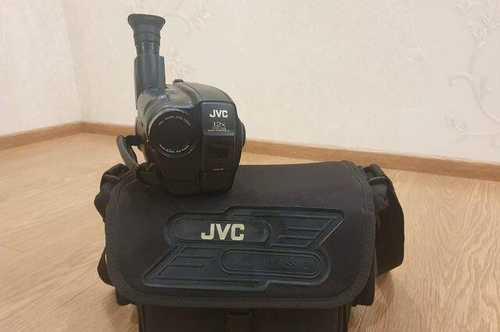 Видеокамера jvc gr-ax200
