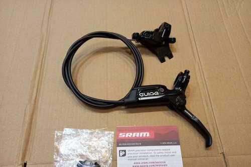 Новый тормоз Sram Guide T