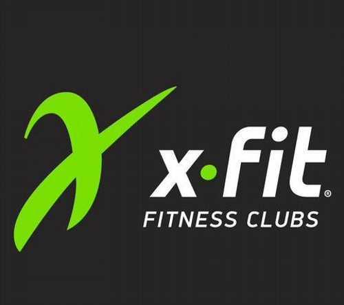 Абонемент в фитнес клуб x-fit олимп