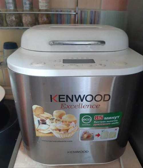 Хлебопечь Kenwood Excellence