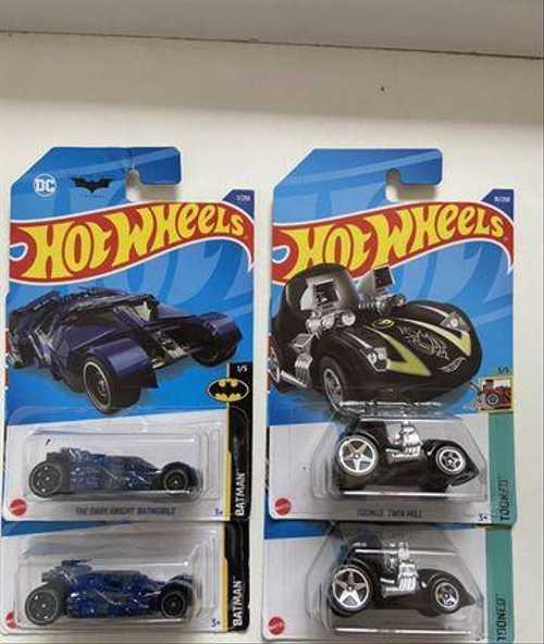 Hot wheels TH (Thrasher Hunt)