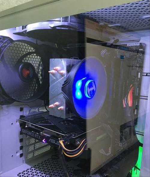 Куллер deepcool gammaxx 300b