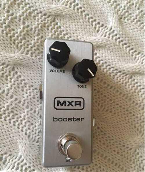 MXR booster mini