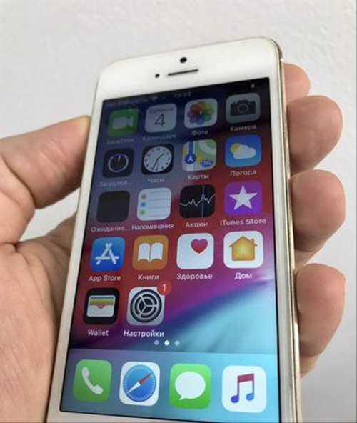 Смартфон iPhone 5s 16gb
