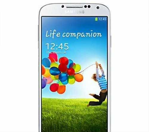 SAMSUNG Galaxy S4 GT-I9505 16Gb White LTE