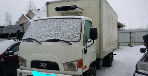 Запчасти Hyundai HD 72 78