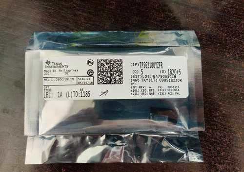 MacBook микросхема питания SSD TPS62180 ELC180 BGA