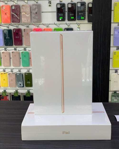 iPad (7th Generation ) WiFi 128gb Gold MW792LL/A