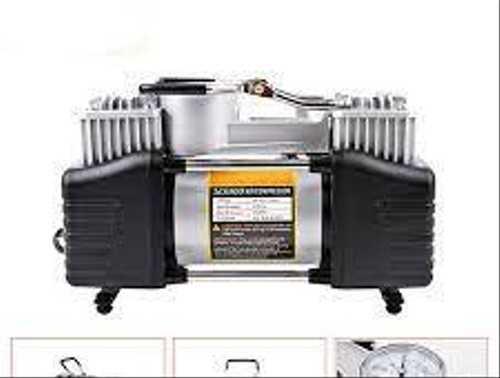 Компрессор AIR compressor поршневой автомобильный