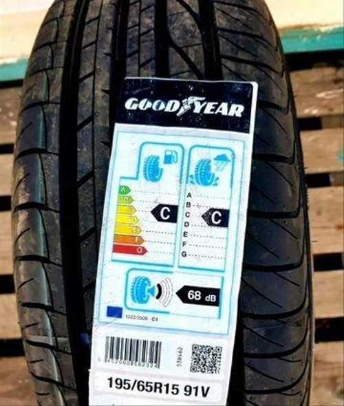 195/65R15 goodyear и другие