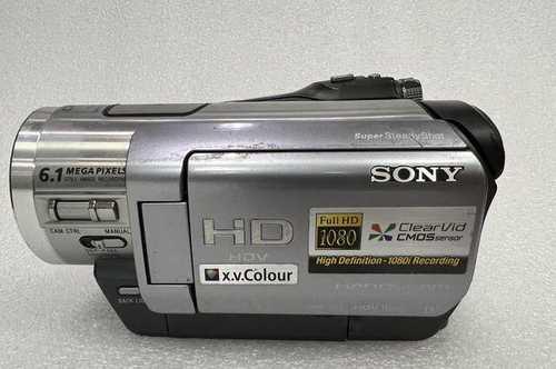 Видеокамера sony HDR-HC7