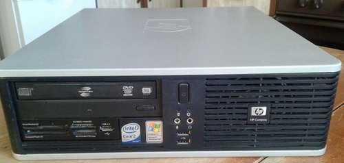 Компьютер HP Compaq dc7800