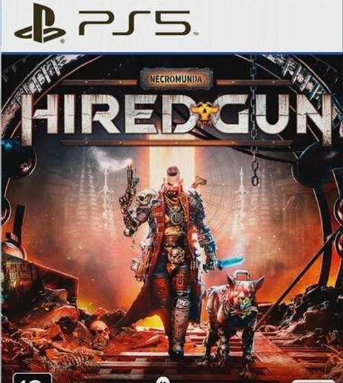 Necromunda: Hired Gun (PS5)