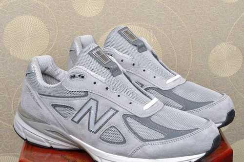 Бренд New Balance 990v4 US14 EE(Wide) 31см