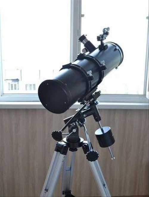 Телескоп Synta (Sky-Watcher) BK P130650EQ2