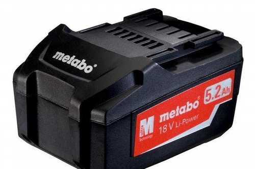 Аккумулятор Metabo 625592000