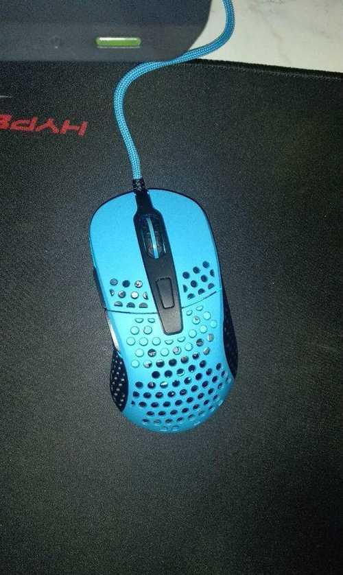 Xtrfy M4 Miami Blue