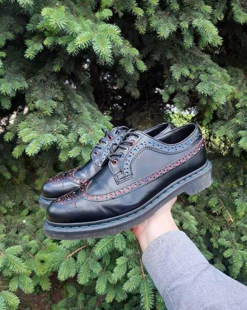 Туфли dr martens