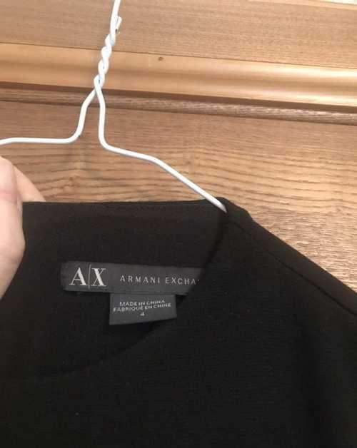 Платье armani