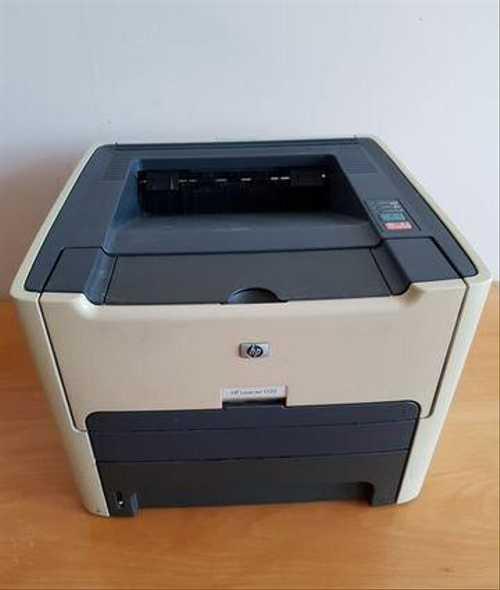 Лазерный принтер HP LJ 1320