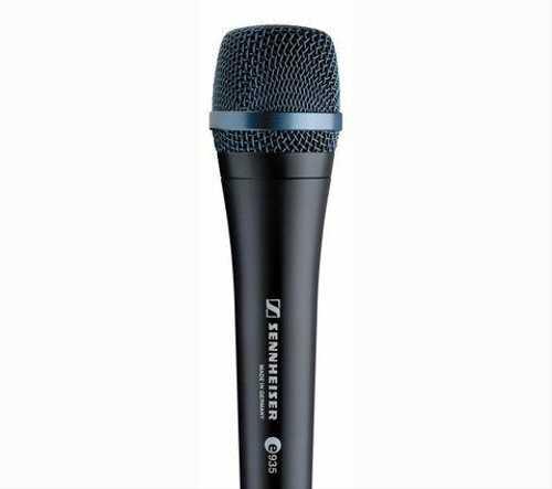 Микрофон sennheiser