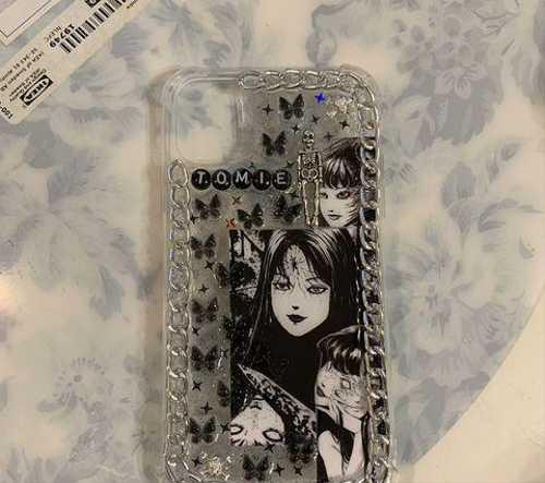 Кастомный Чехол на iPhone 11