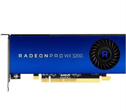 Видеокарта Dell PCI-E 490-bfqs AMD Radeon Pro WX32