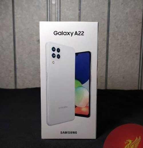 Samsung Galaxy A22 (Новый рст)