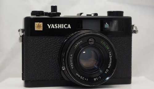 Yashica electro 35CC
