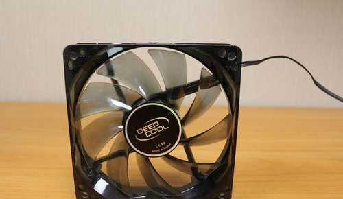 Вентилятор DeepCool Wind Blade 120