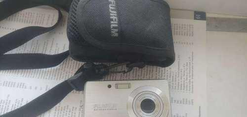 Компактный фотоаппарат Fuji film