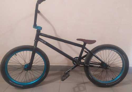 BMX wtp