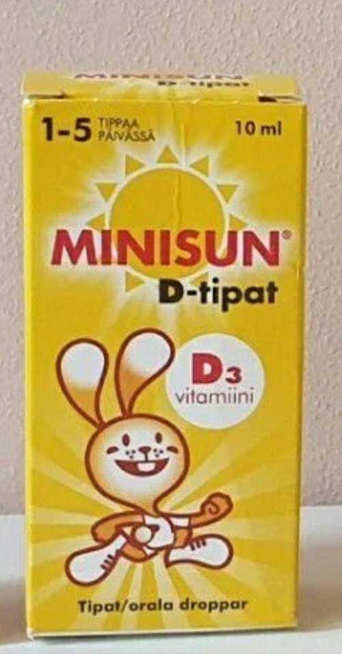 Minisun d3