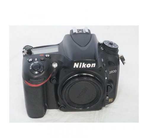 Nikon D600 Body