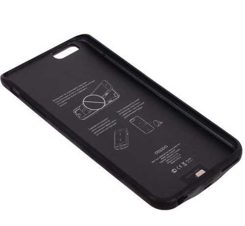 Чехол-батарея Deppa для Apple iPhone 6/6S Plus