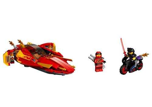 Lego NinjaGo Катана