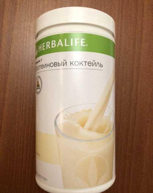 Коктейль herbalife