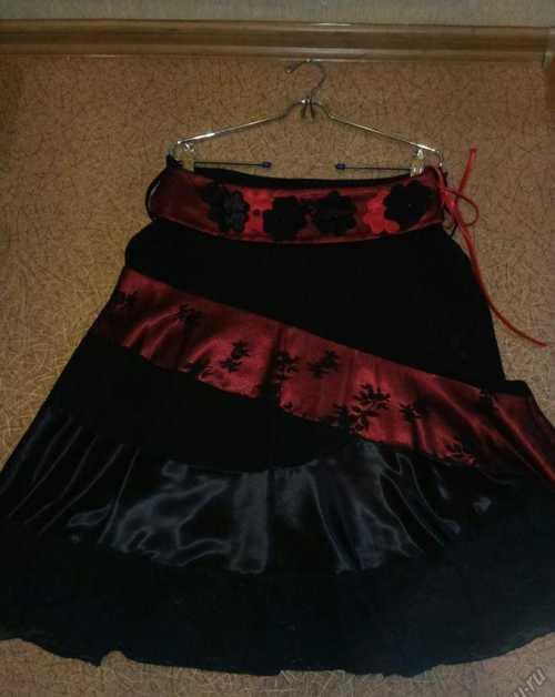 Юбка Bolero, рр 48-50, Суперская И в мир и в пир