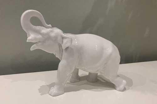 Слон статуэтка