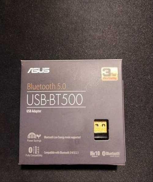 Bluetooth адаптер Asus USB-BT500