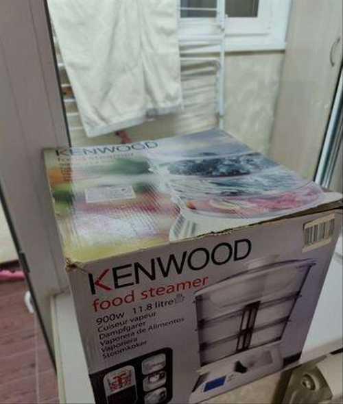 Пароварка Kenwood FS-560 food steamer 900w 11.8L