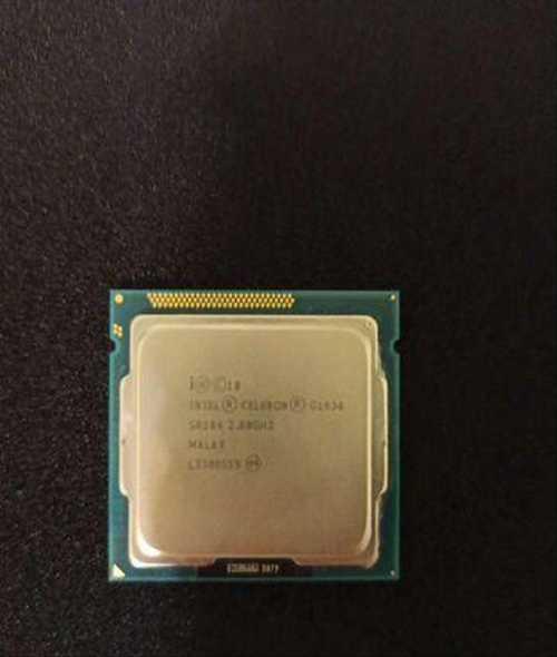 Процессор Intel Celeron G1630 2.80GHZ